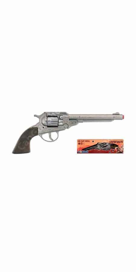 Gonher Large 8 Shot Cowboy Toy Cap Gun | CapGunShop.com